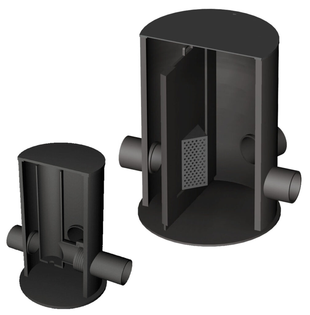 Making the Most of SuDS with Controflow - SuDS store