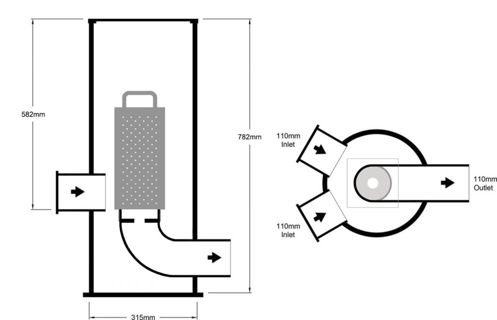Controflow Domestic - SuDS store